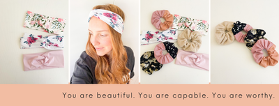 TopKnot Girl Quality and Practical Accessories – TopKnotGirl